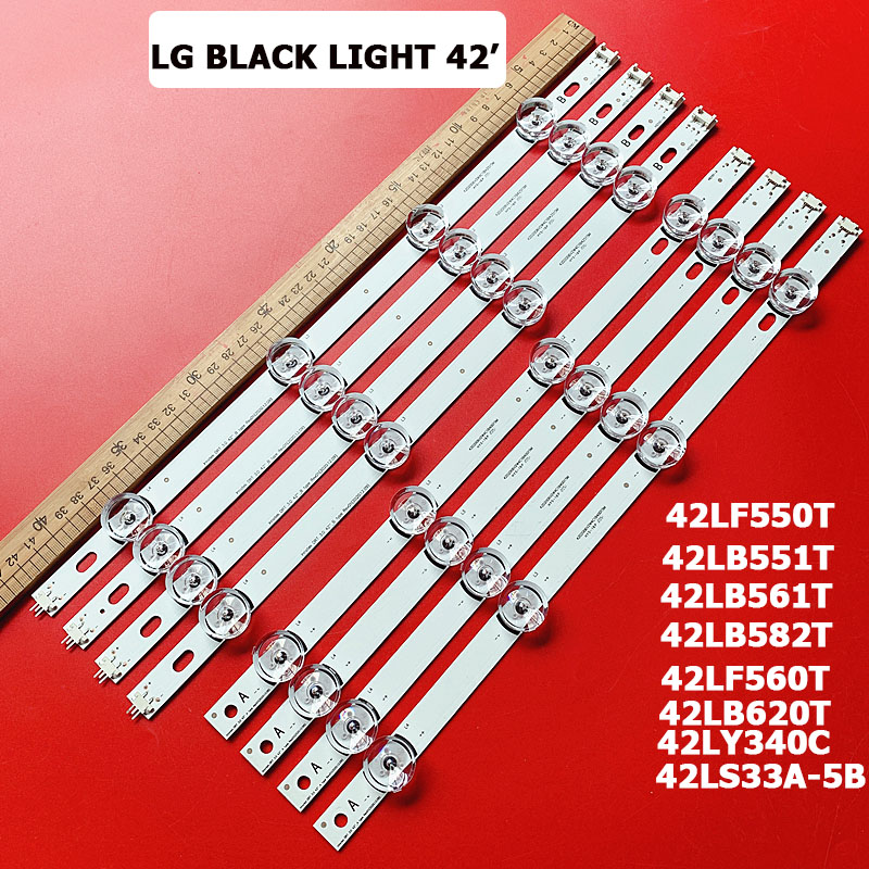 หลอดLEDแบล็คไลท์LG (LED BLACK LIGHT) อะไหล่ใหม่โรงงาน รุ่น 42LB551T ...