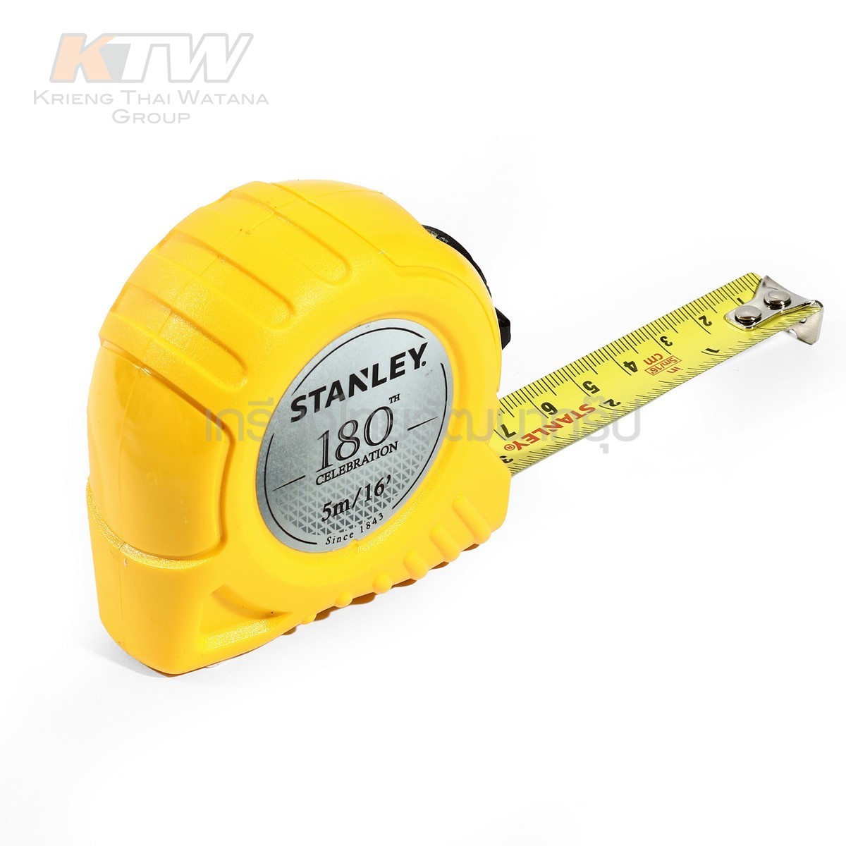 STANLEY 30-496N / 30-496-180THตลับเมตร GLOBAL TAPE 5M | Lazada.co.th