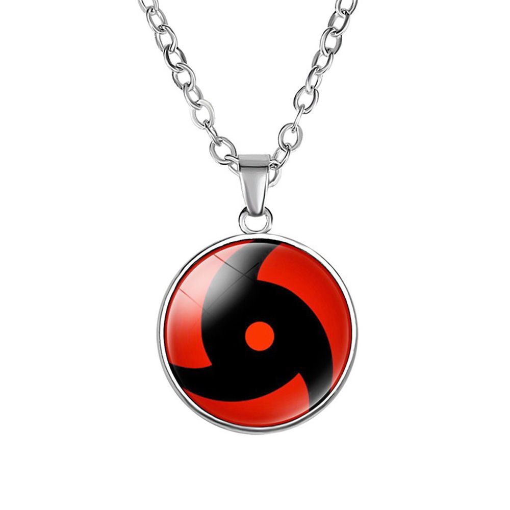 1 x Necklace Naruto Sharingan Eye Necklace Vintage Naruto Jewelry ...