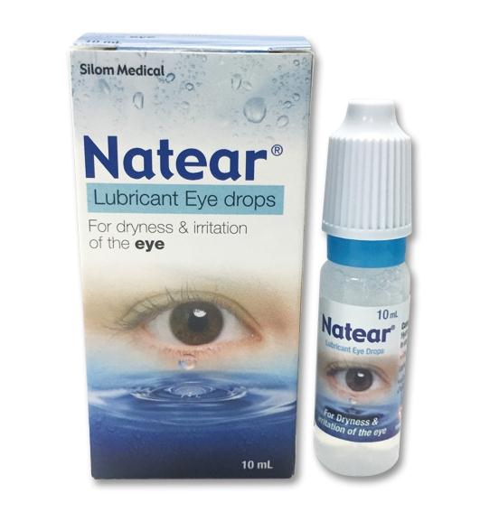 แนทเทียร์ NATEAR น้ำตาเทียม 10ml - Cynthia 1622180239 - ThaiPick