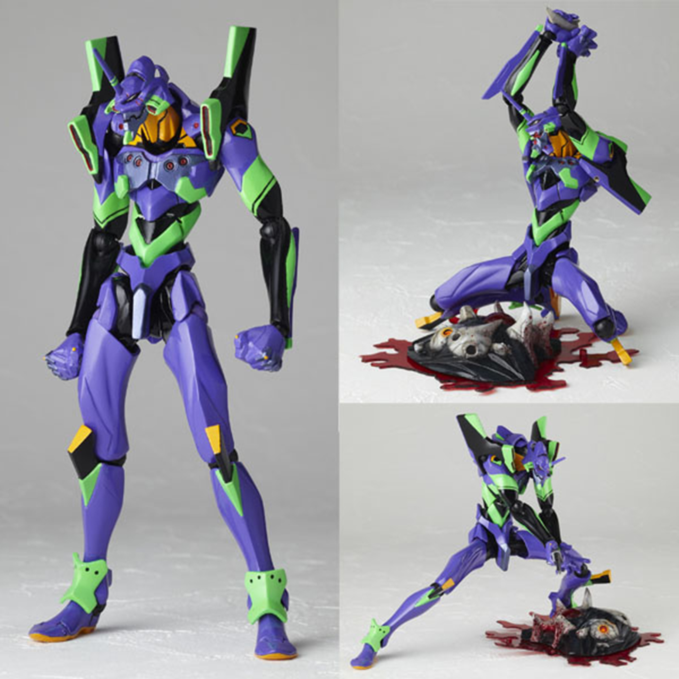 อันดับหนึ่ง 96+ ภาพพื้นหลัง อีวานเกเลียน มหาสงครามวันพิพากษา คมชัด