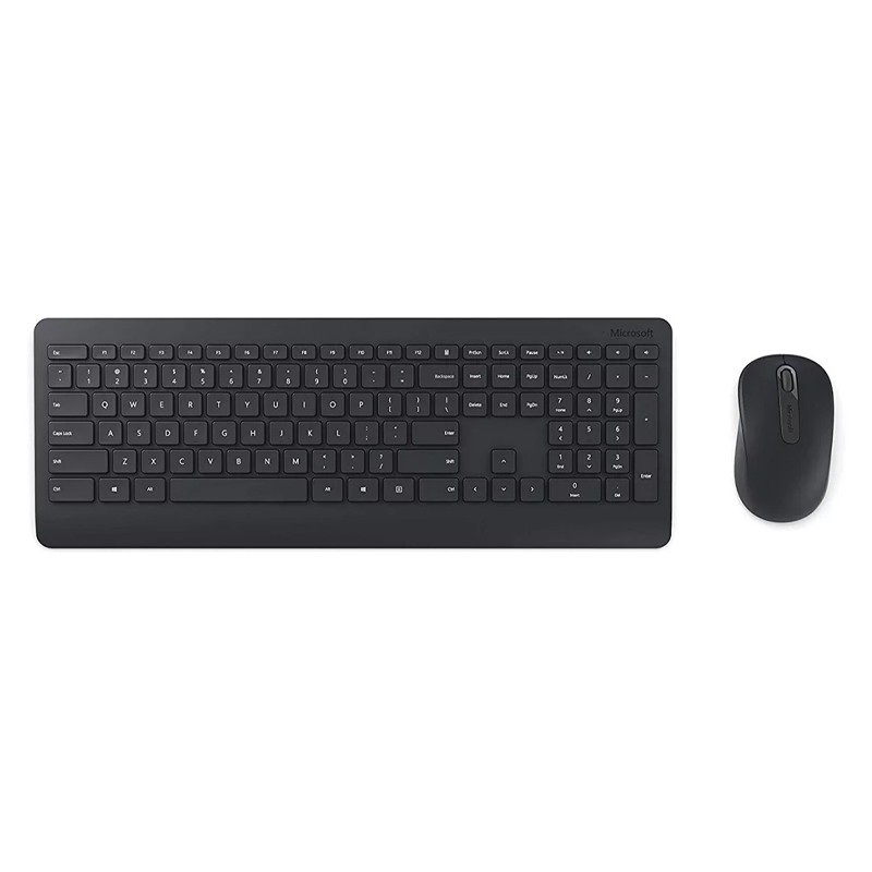 [คุ้มราคา!!] Microsoft Wireless Desktop 900 USB Port Thai Hdwr Mouse ...