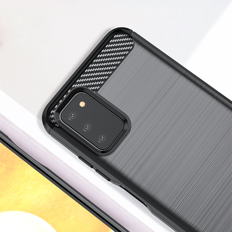 For Samsung Galaxy A03S Case For Samsung A03S A32 A22 A72 A52 Quantum 2 Case Soft Silicone ...