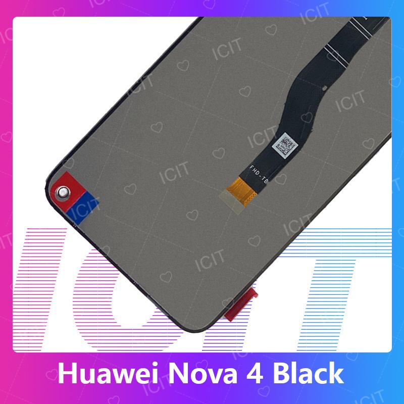 Huawei Nova 4 อะไหล่หน้าจอพร้อมทัสกรีน หน้าจอ LCD Display Touch Screen For Huawei Nova4 ICIT ...