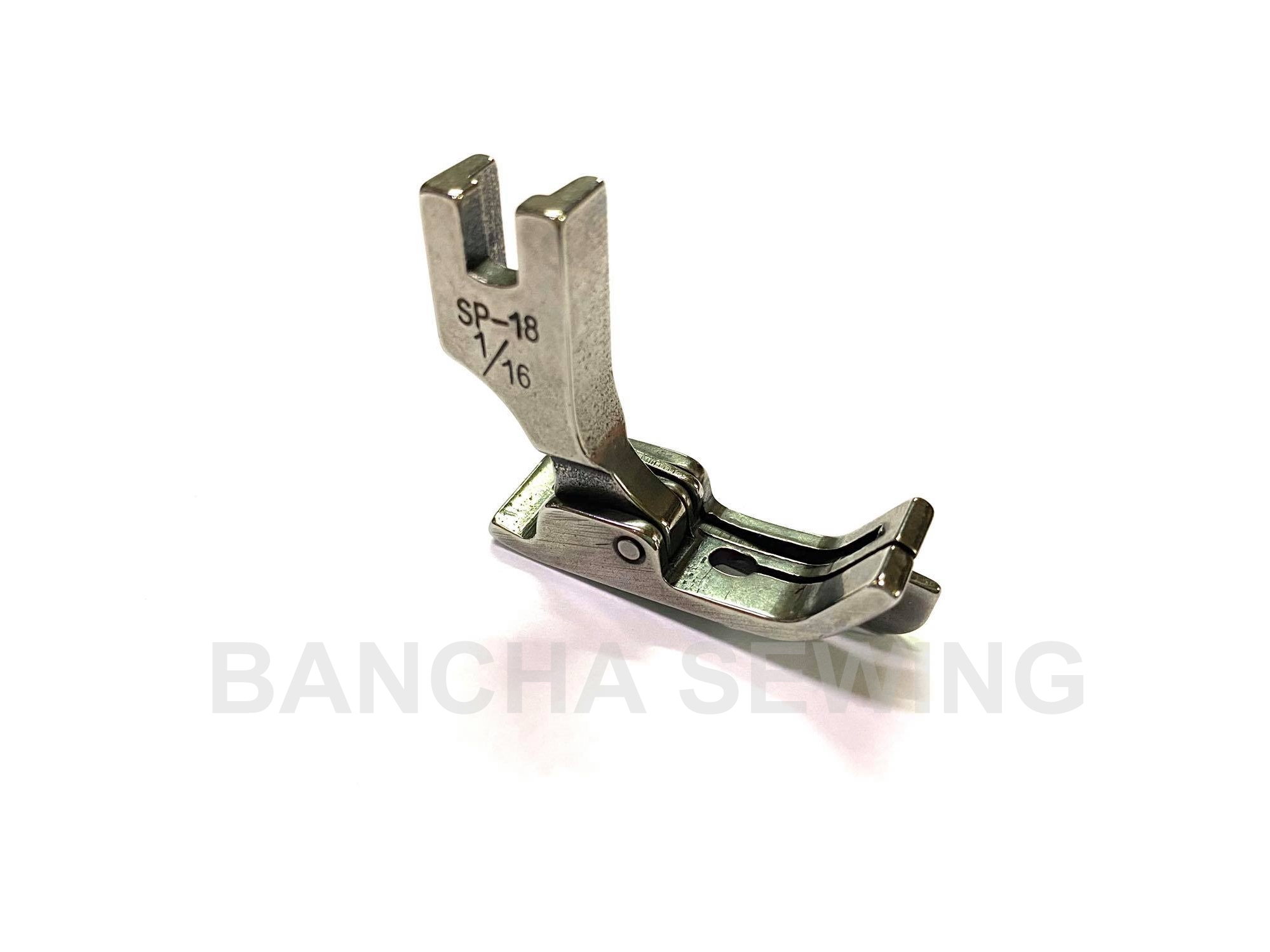 ตีนผีทับคิ้วหัวเรือขวา รหัส SP-18 1/4 - Bancha sewing - ThaiPick