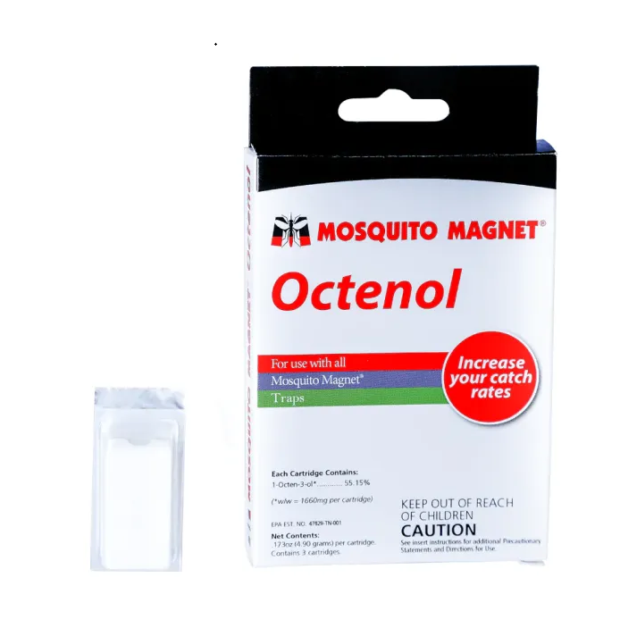 สารล่อยุงสำหรับเครื่องจับยุง สารล่อยุง OCT. Octonal for Mosquito Magnet ...