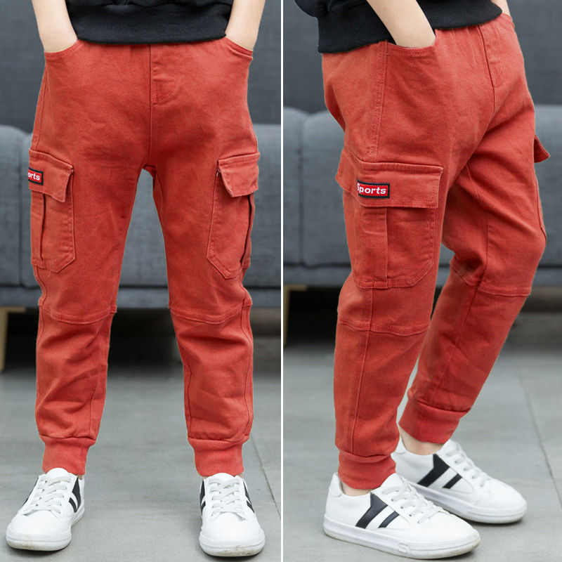 Boys long pants 6-7 years boys long pants Boys pants children trousers ...