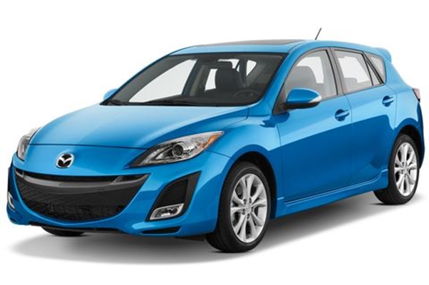 K&N กรองอากาศ MAZDA 3 โฉม BK , BL 1.6-2.0 ปี 2003-2013 กรองเครื่องยนต์ ...