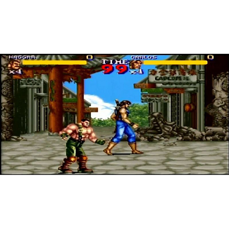 Final Fight 2 ตลับ Super Famicom (SFC) ของแท้ สภาพสวย - Reero Retro ...