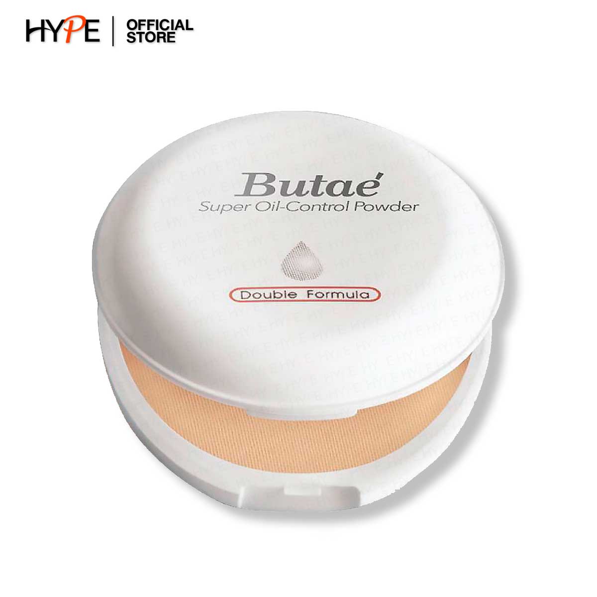 Butae แป้งบูเต้ ซุปเปอร์ ออย์ลคอนโทรล พาวเดอร์ แป้งพัฟบูเต้ Super Oil ...