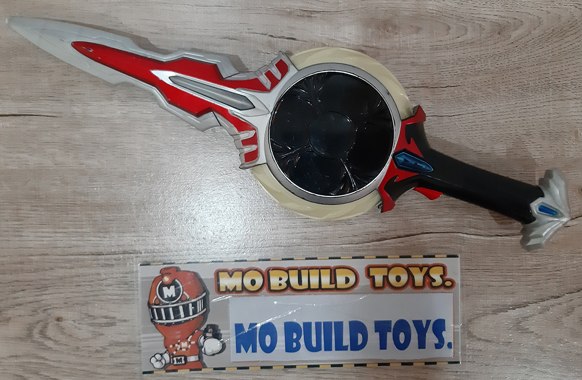 Dx Orb Calibur ดาบของอุลตร้าแมน ออร์บ ร่างสุดยอด จาก Ultraman Orb ของ ...