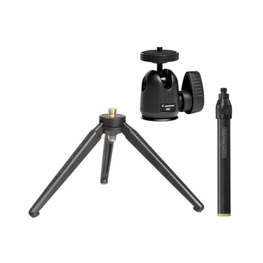 Manfrotto 209-492LONG Table Top Kit - Fotofile - ThaiPick