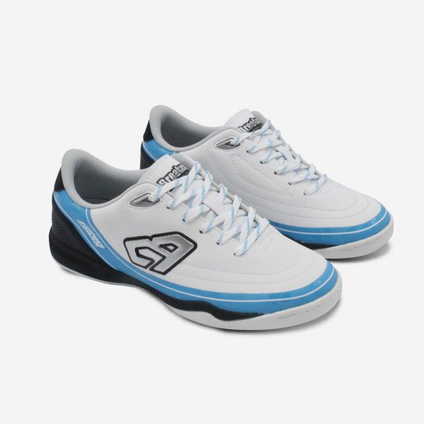 Breaker Futsal รองเท้าผู้ชาย รองเท้ากีฬา รองเท้าฟุตซอลเบรกเกอร์ King2 ...