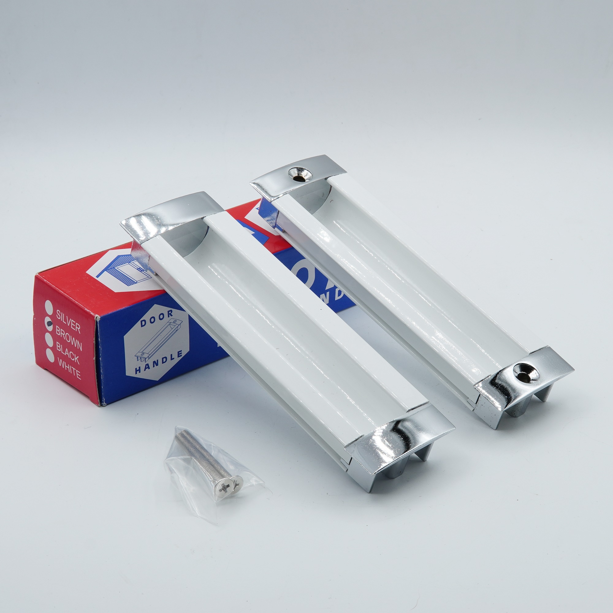 มือจับฝัง HOYA DOOR HANDLE มือจับบานเลื่อน | Lazada.co.th