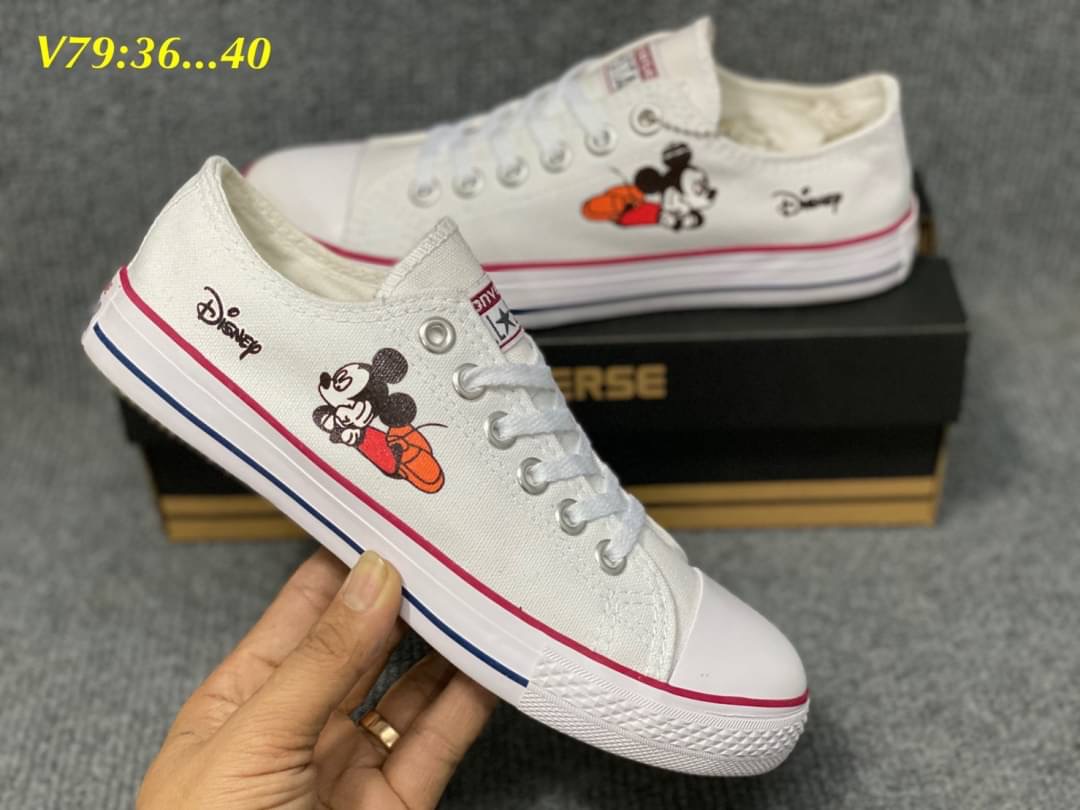 Converse All Star Mickey (size36-40) - love_sports - ThaiPick