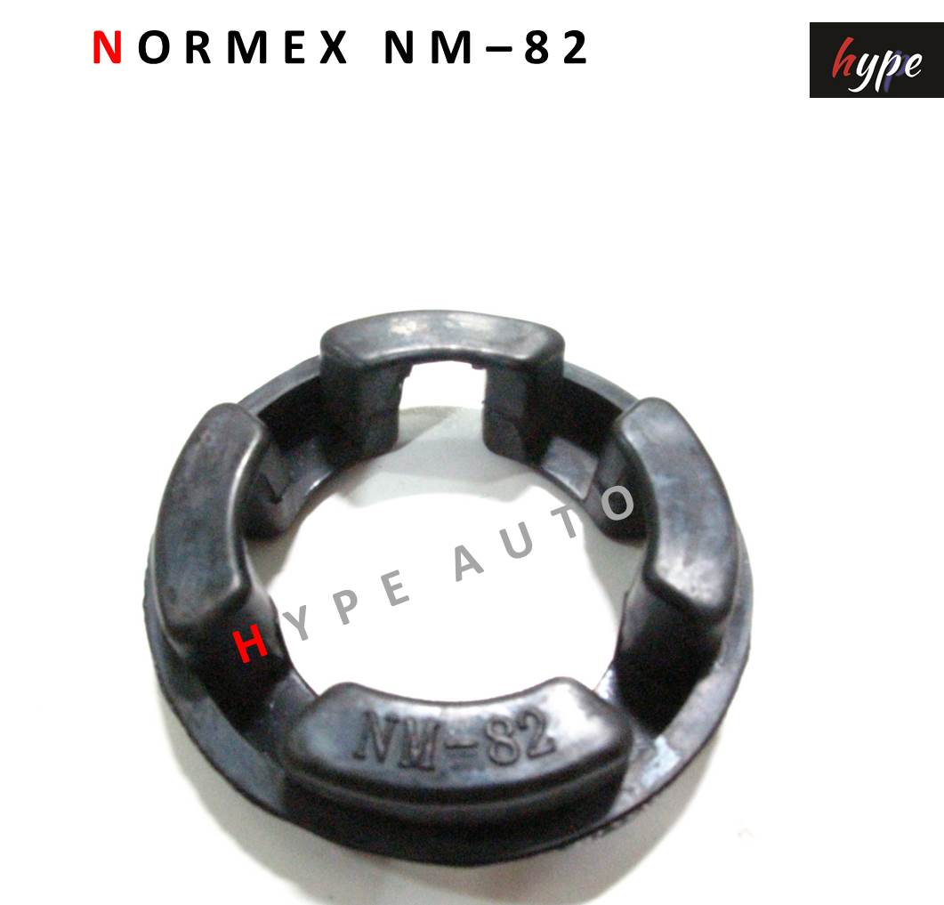 ยางยอย คัปปลิ้ง Coupling Nor-Mex (NM) เบอร์ 82 ( Normex ) ( 1 ชิ้น ) | Lazada.co.th