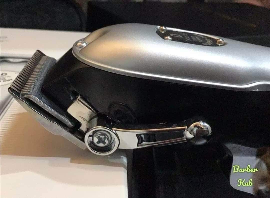 Deeber????Lite????สีเงิน????ปัตตาเลี่ยนตัดผมชายฟันเฟด2ชั้น????ทางร้านทำ ...