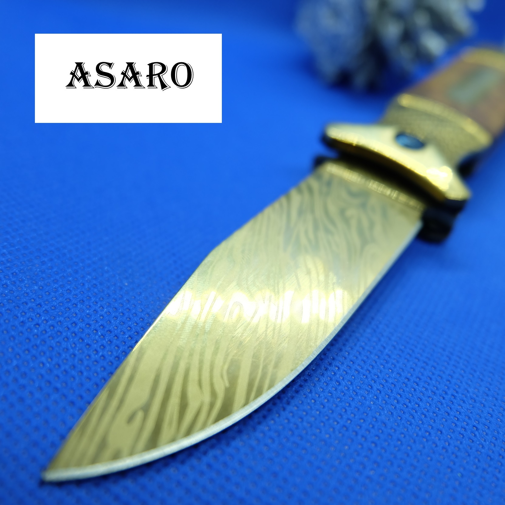 ASARO CM002 Folding knife CHONGMING Knife รุ่นCM73 หนึ่งในรุ่นที่ขายดี ...