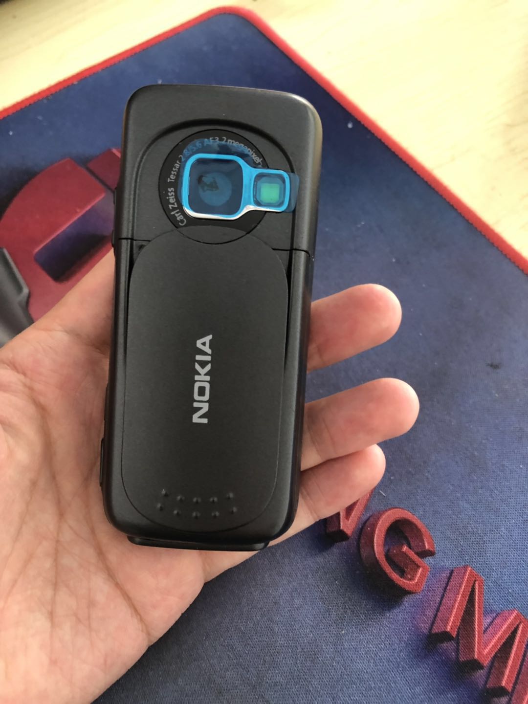 FOR Nokia N Series N73 GSM 2G Bluetooth MP3 2.4" 3.2MP Camera Cellphone ...