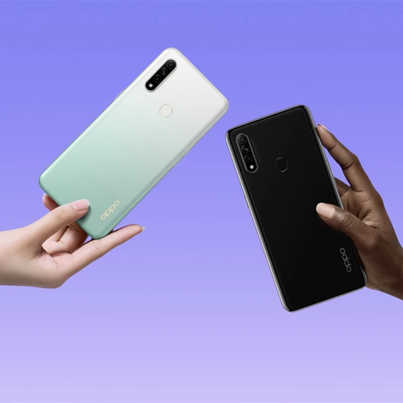 OPP O A8 4G 4+64/128GB LTE Smart android Phone 4230mAh Cell Phone 6 ...