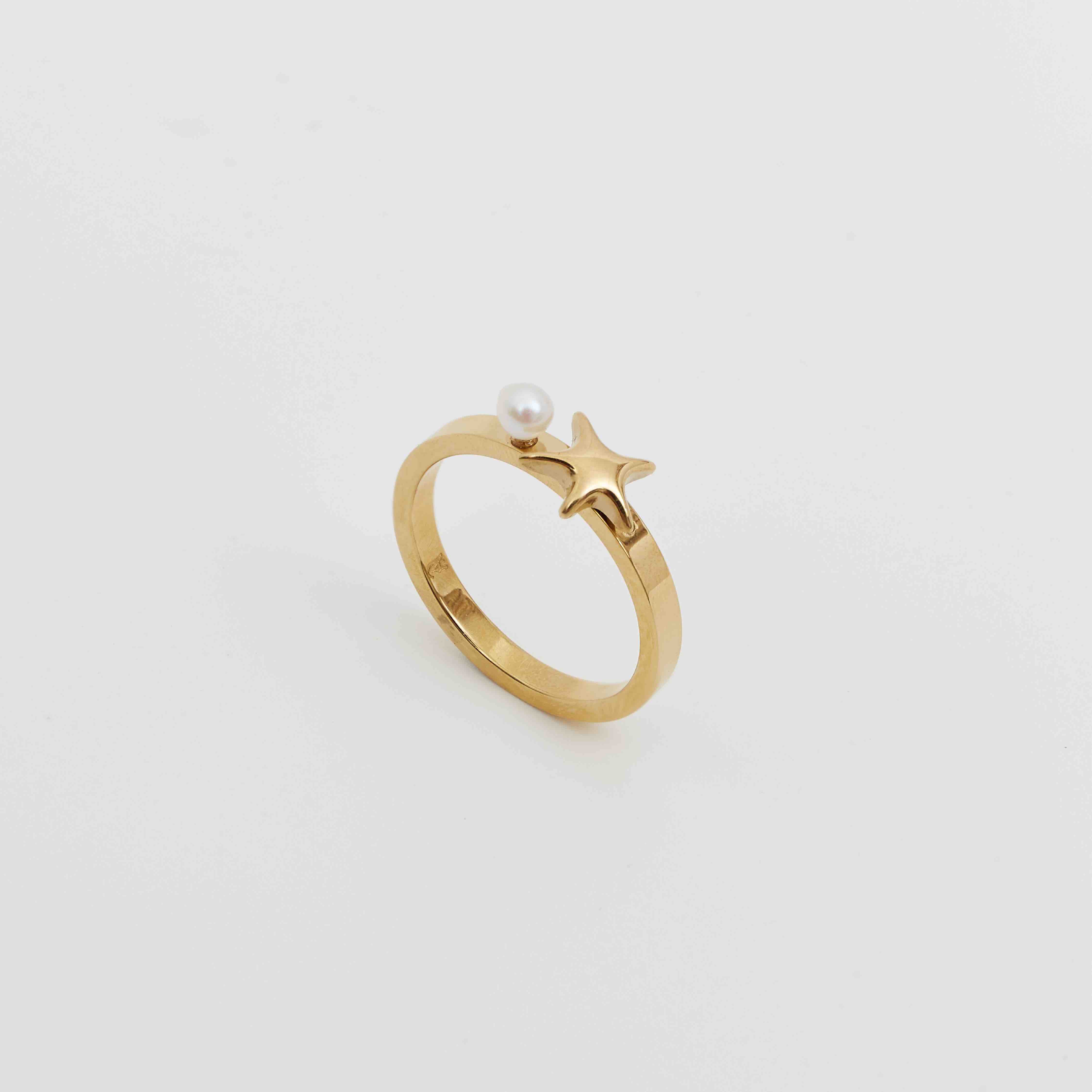 Valichain - Pearl Paradise Ring - Valichain - ThaiPick