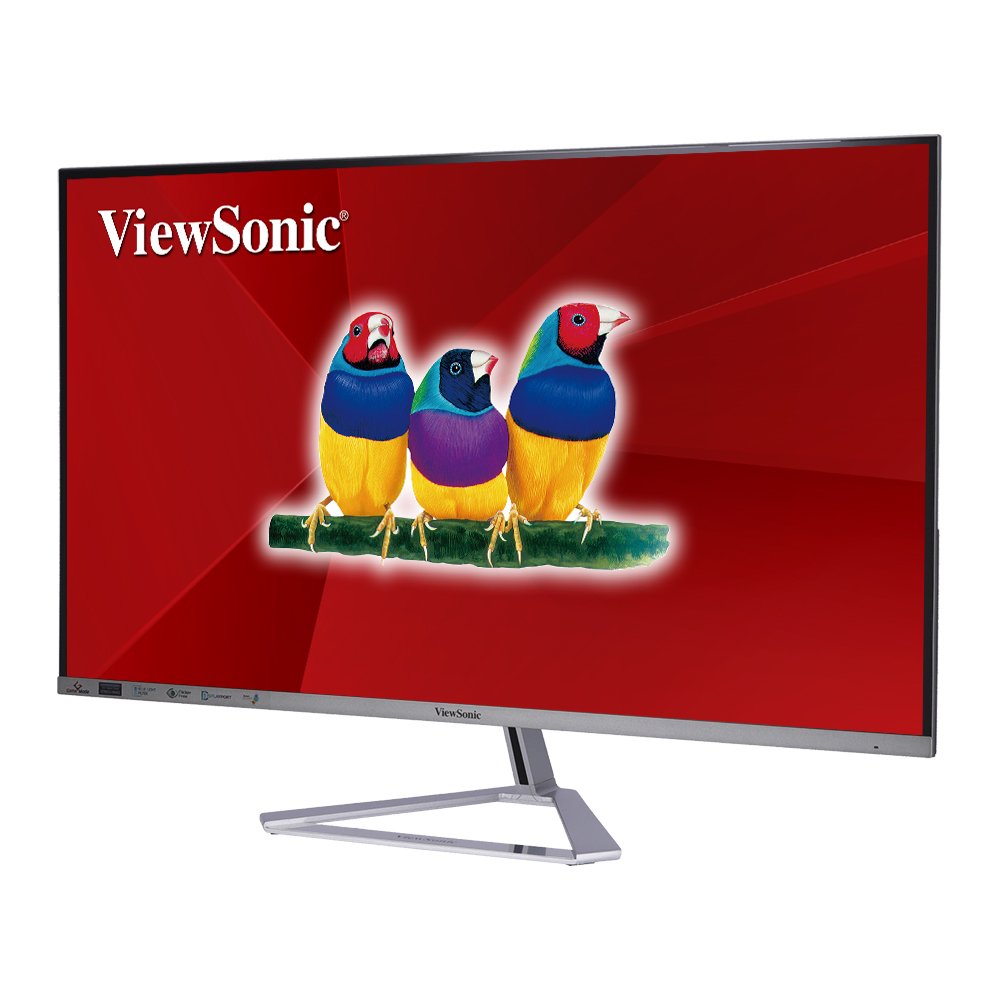 Hot Deals !!] MONITOR (จอมอนิเตอร์) VIEWSONIC VX3276-2K-MHD-2 31.5" IPS ...