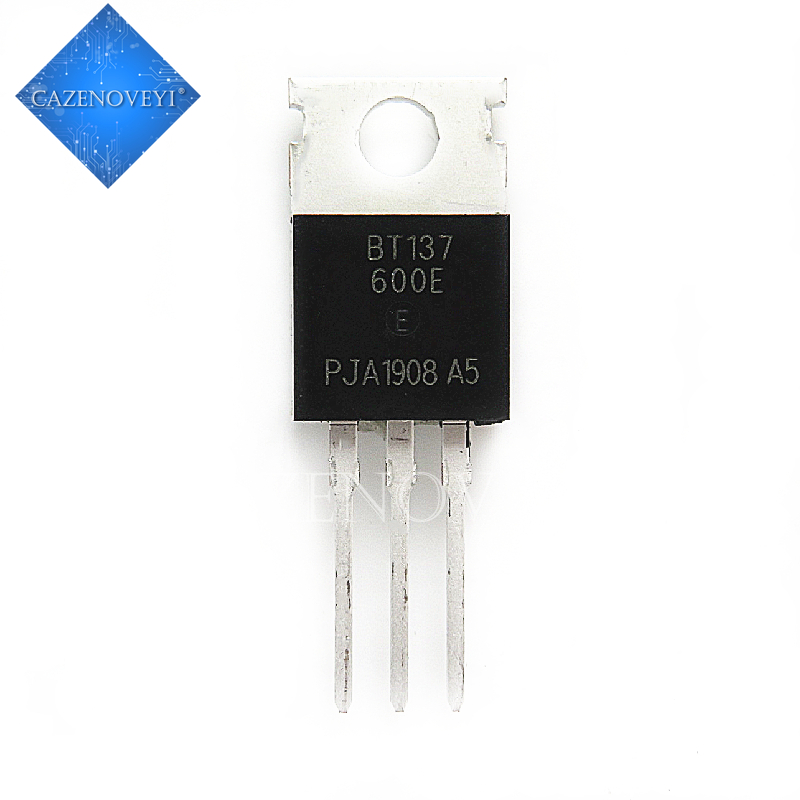 10PCS BT136-600E BT137-600E BT138-600E BT139-600E BT139-800E LM317T IRF3205 Transistor TO-220 ...