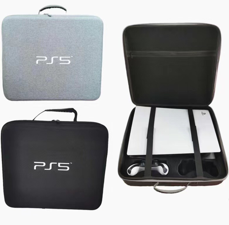 กระเป๋าใบใหญ่ สำหรับใส่เครื่อง Playstation 5 (PS5 Travel Carrying Case ...
