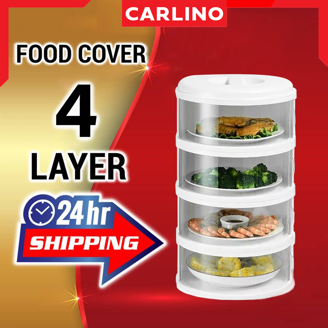 MR.CARLINO คอนโดเก็บอาหาร ที่เก็บอาหาร ฝาชีคอนโด เก็บอาหาร ครอบอาหาร ...