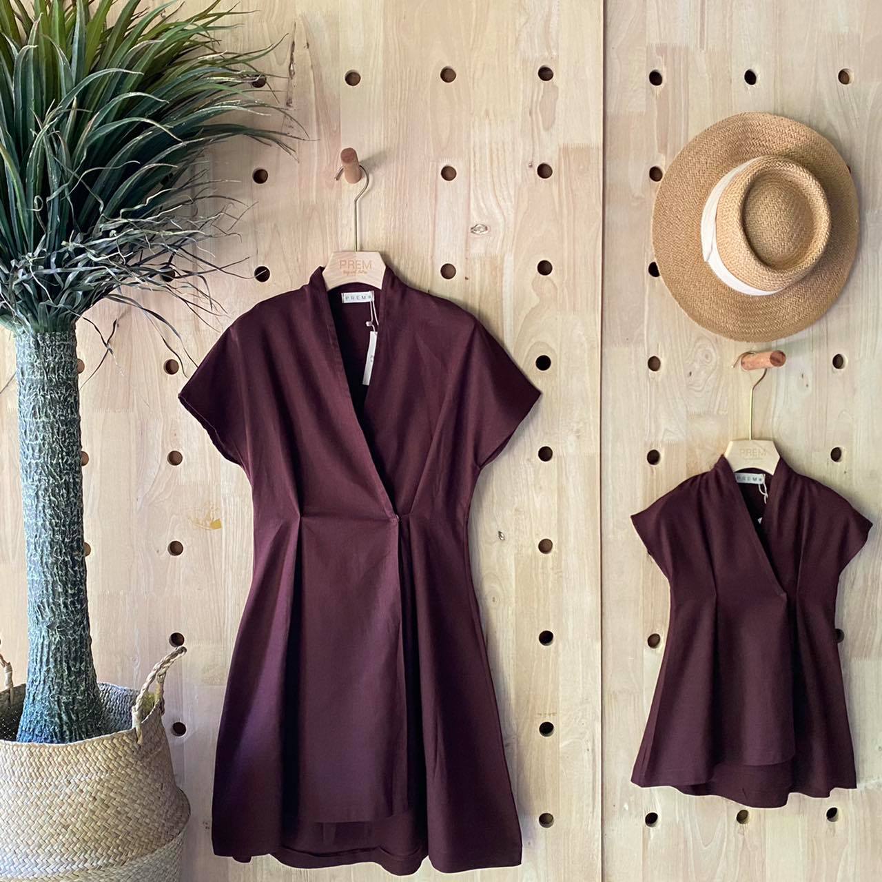 PREM Bag & clothes เดรสเด็ก ???? K