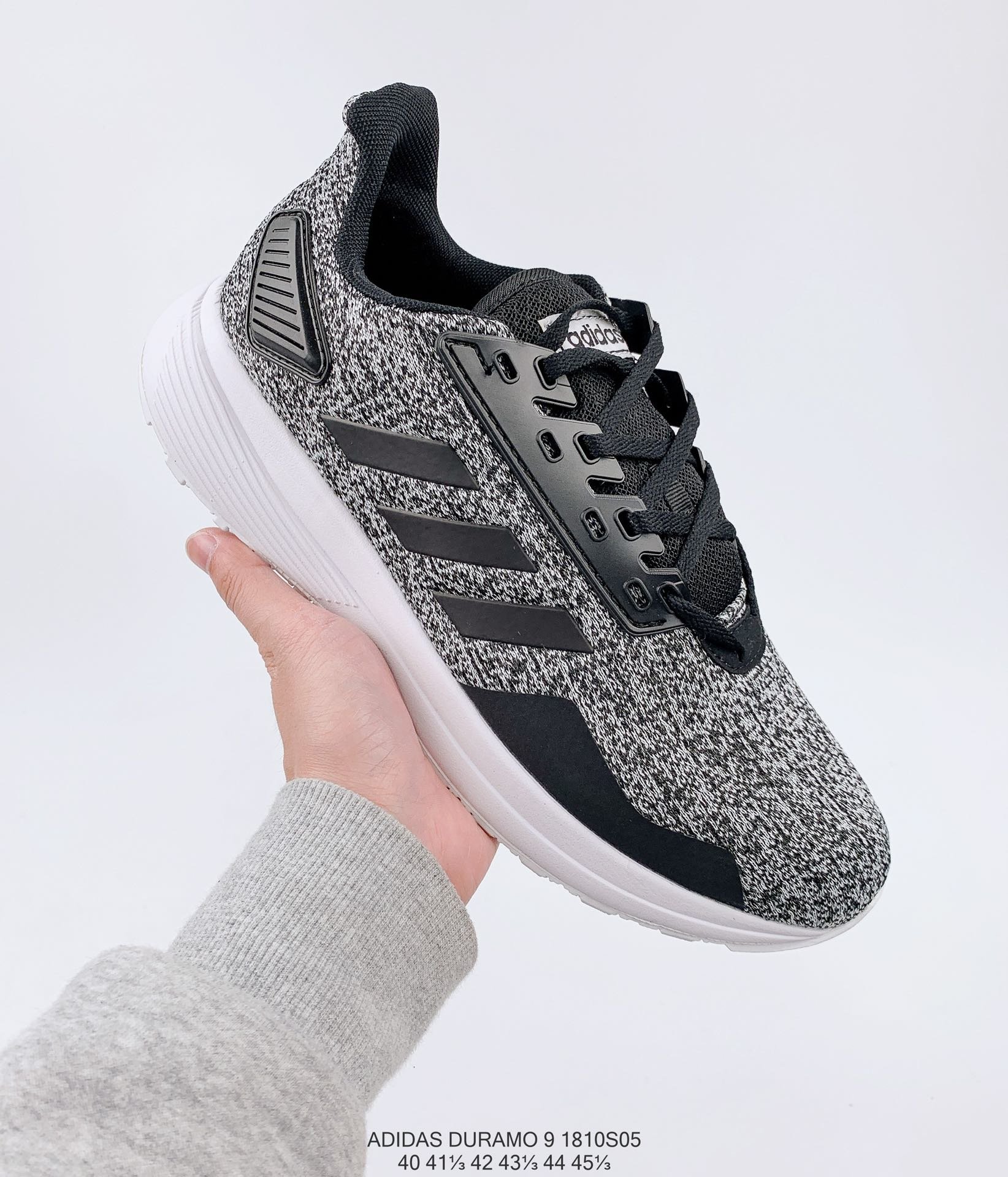 Adidas NMD R1 Running shoes black and blue Fitness shoes Spot Spring ...