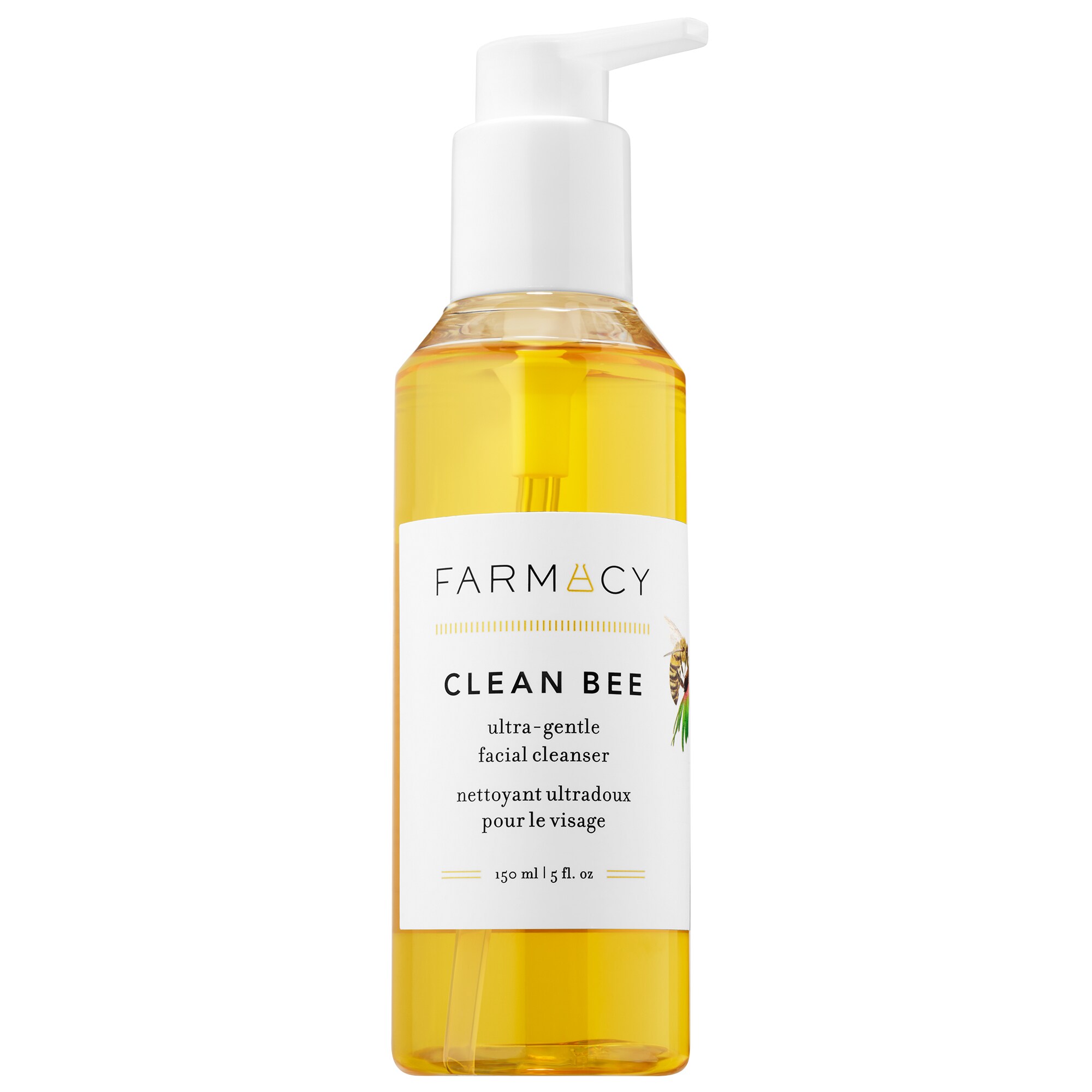 *พร้อมส่ง* Farmacy Clean Bee Ultra Gentle Facial Cleanser | คลีนซิ่งโฟม ...