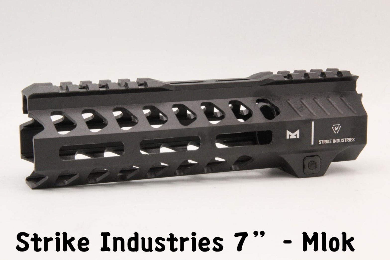 ชุดหน้า Strike Industries 7” ระบบรางM-Lock สำหรับปืนตระกูล : M4/M16 ...