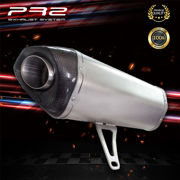 PR2 AK TITANIUM COLOR FOR YAMAHA XMAX 300 & ALLNEW FORZA | Lazada.co.th