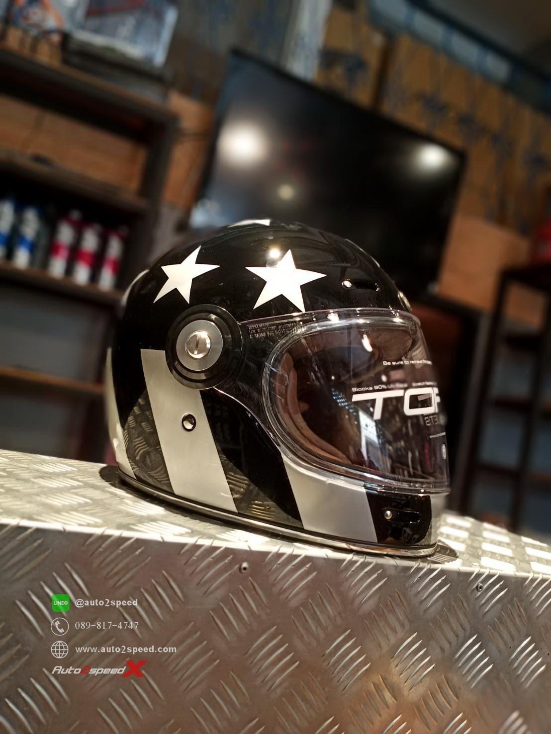 TORC T1 Captain Vegas แบรนด์USA แถมฟรีพวงกุญแจ - auto2speed - ThaiPick