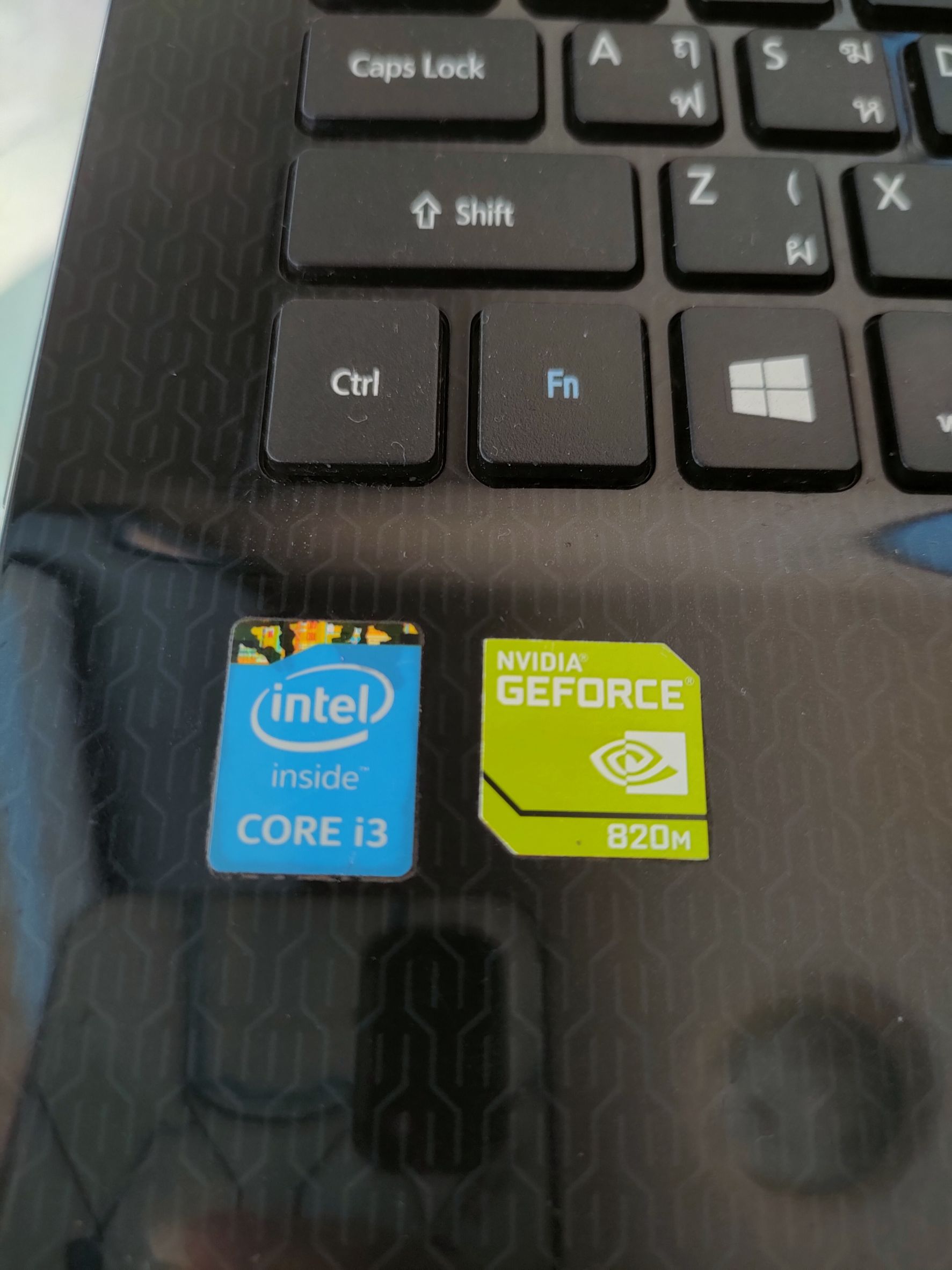 โน๊ตบุ๊คมือสองยี่ห้อ Acer รุ่น Aspire E14 E5-471G-3718 จอ 14นิ้ว ซีพียู ...