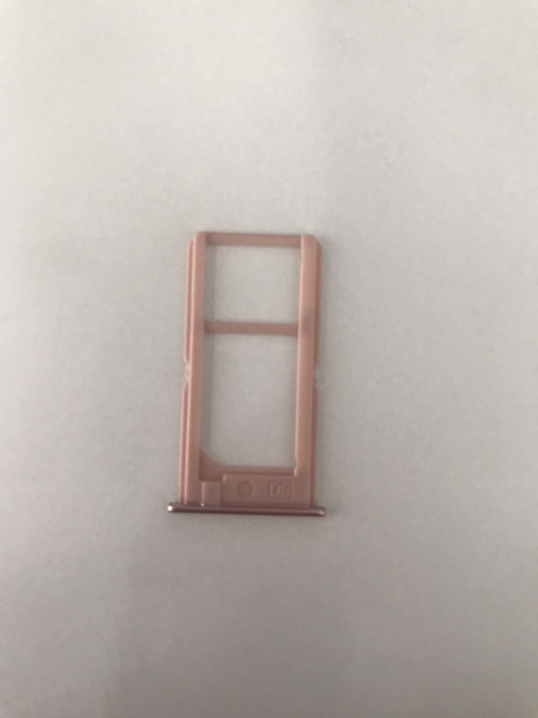 ถาดซิม Vivo y55 Slm Tray Vivo Y55 สีทอง ดำ ชมพู อะไหล่ถาดซิม - AA ...