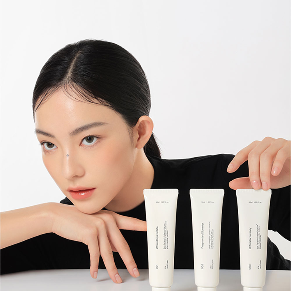 3CE WHERE DAYS COLLIDE HANDCREAM 50 ML ทรีซีอี แวร์ เดย์ คอไลด์ แฮนด์ ...
