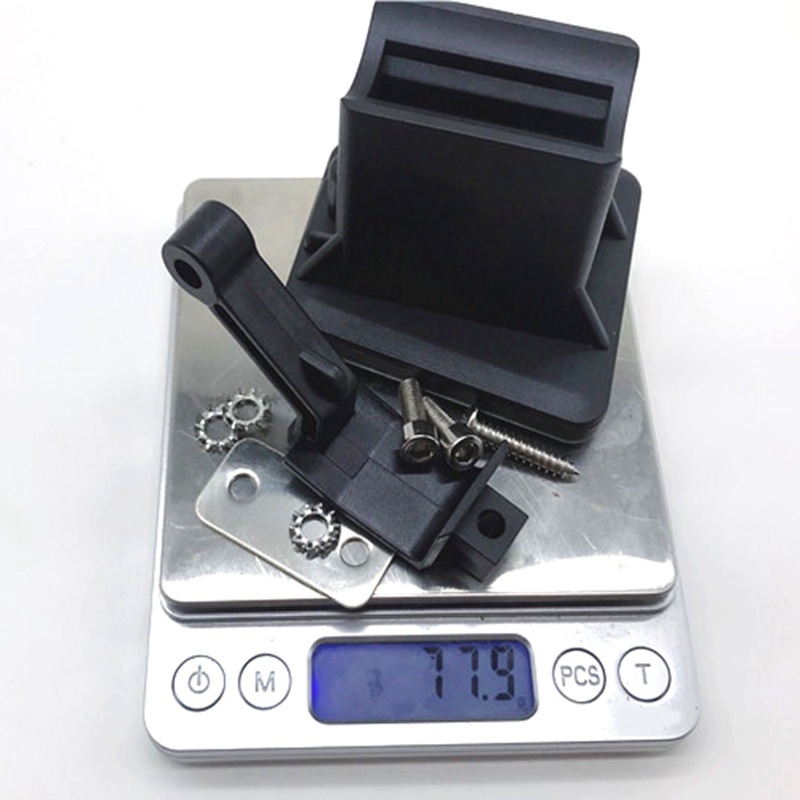 Folding Bike Bike Front Carrier Block Cycling Basket Racks for Brompton ...