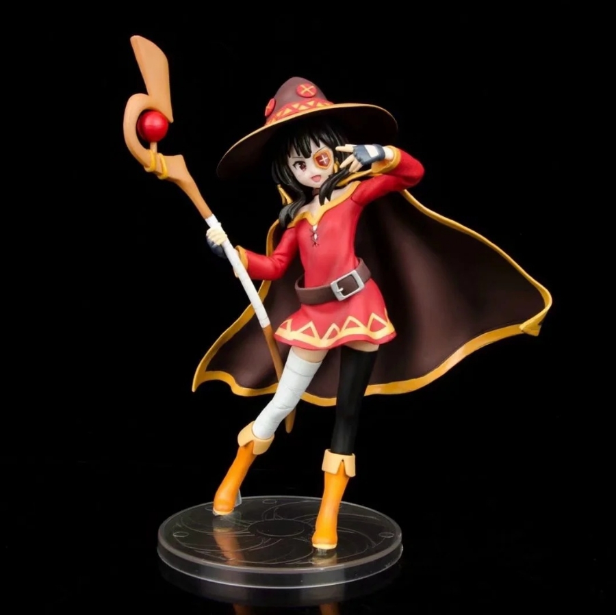 33cm B-STYLE - KonoSuba 2: Megumin Anime Figure Megumin Bunny Girl Ver ...