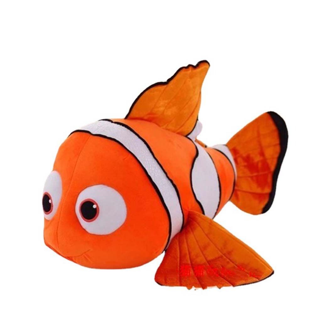 LUDEAU Cartoon Kids Toy Marlin Nemo Plush toy Soft Plush Toy Plush ...