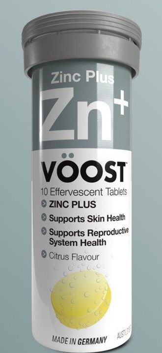 Voost วิตามินเม็ดฟู่ Vitamin Effervescent Tablets | Lazada.co.th