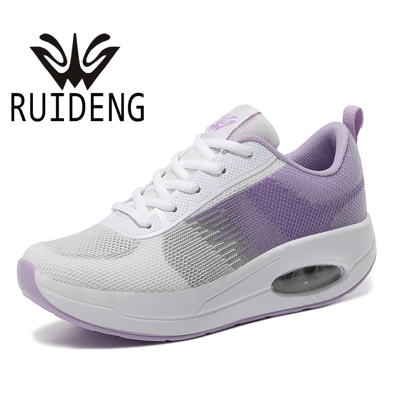 สินค้าพร้อมส่ง RUIDENG รุ่น 82254 รองเท้ากีฬา รองเท้าออกกำลังกายเพื่อ ...