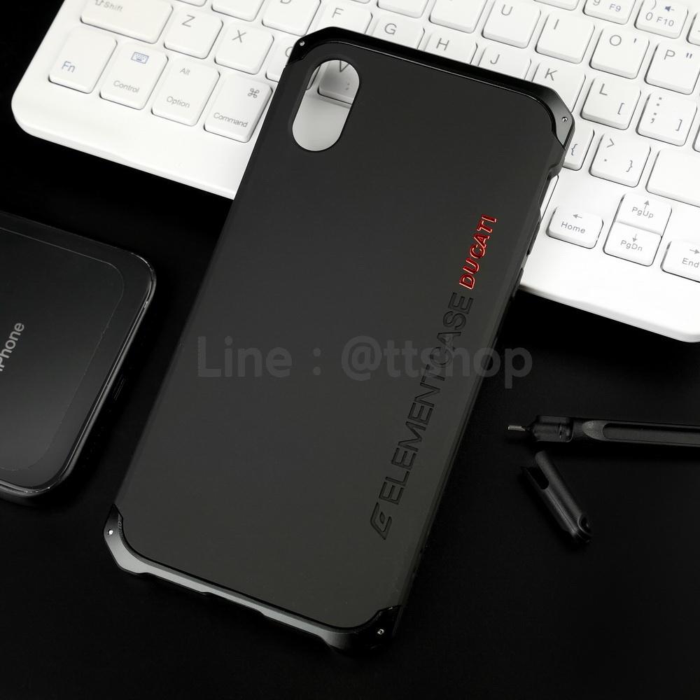 ELEMENT Case Cover เคส iPhone X/XS - Siam Tablet Shop - ThaiPick