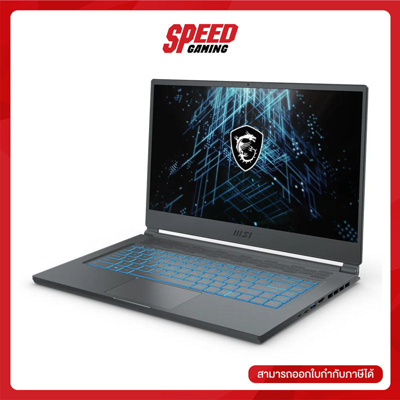 NOTEBOOK (โน๊ตบุ้ค) MSI STEALTH 15M A11UEK-240TH GRAY - MixASale