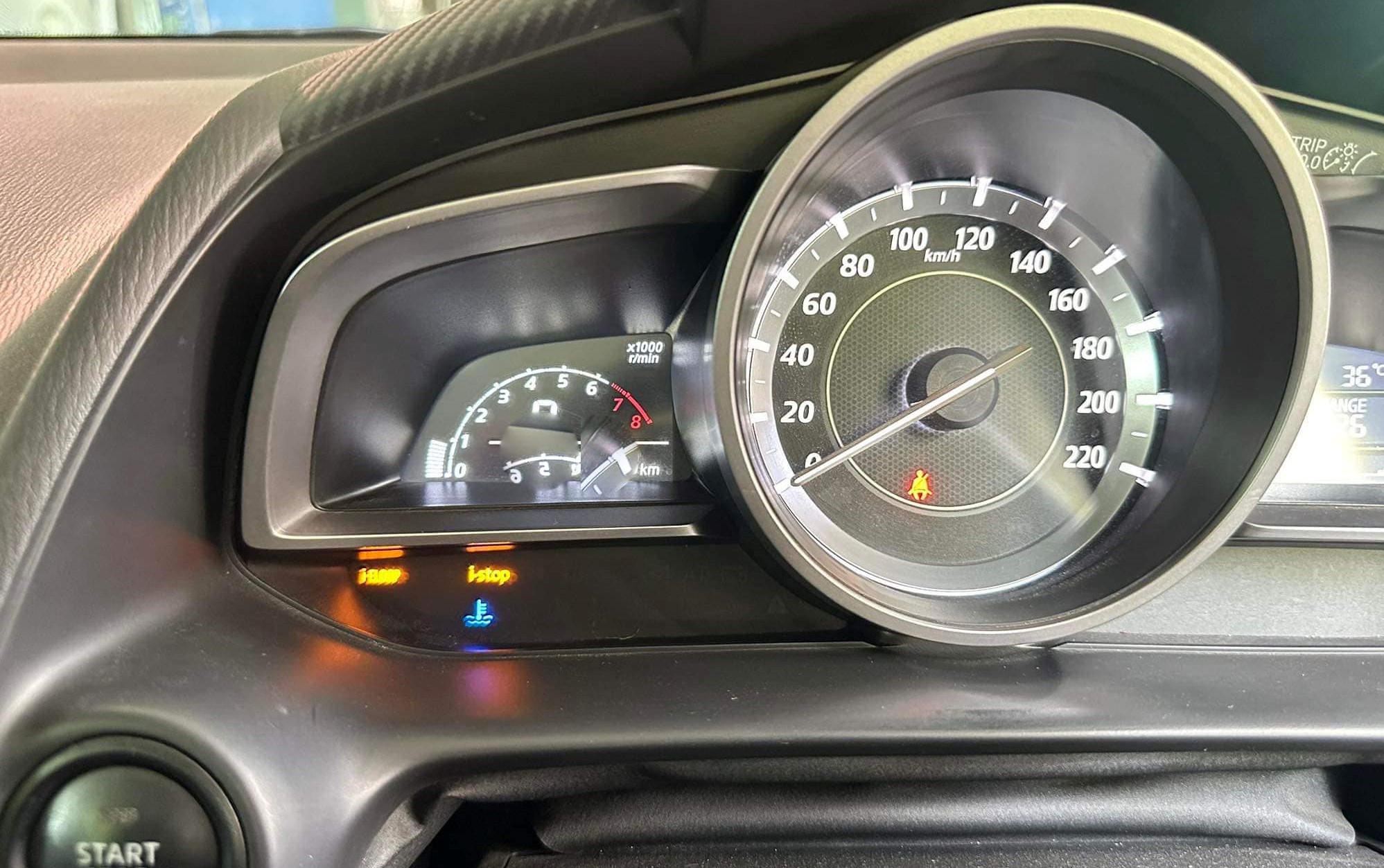 วิดีโอสอนปิดระบบ i-stop และ i-eloop ในรถ Mazda 2 Skyactive | Lazada.co.th