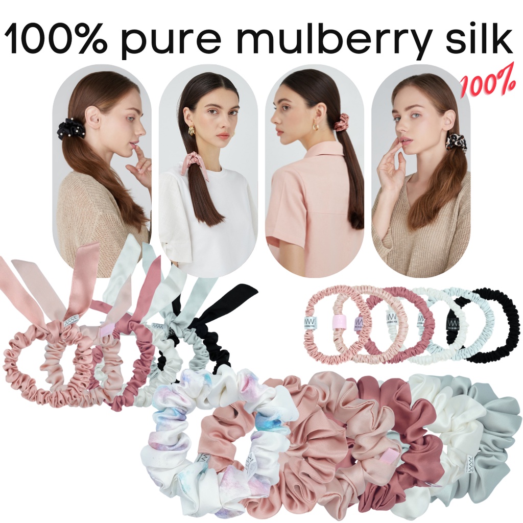 Nutkin Story Scrunchie - Nutkin Story - ThaiPick