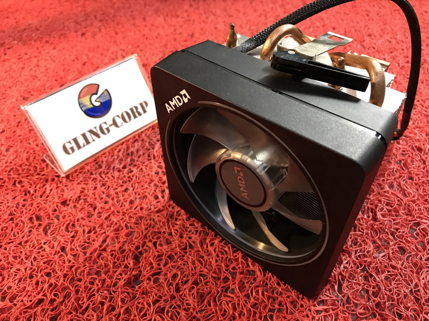 SINK AMD AM3 AM3 1-2 PIPE COPPER - หลายรุ่น - Gling-Corporation - ThaiPick