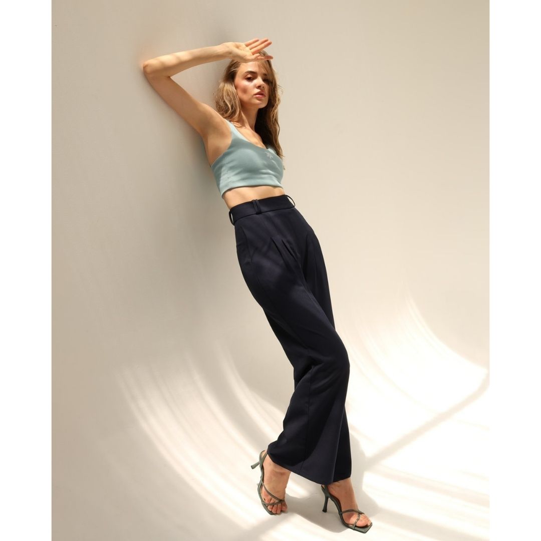 Merge Official - Preppy Pants 4 Colors (พร้อมส่ง) (ไซส์ที่หมด กดPre ...