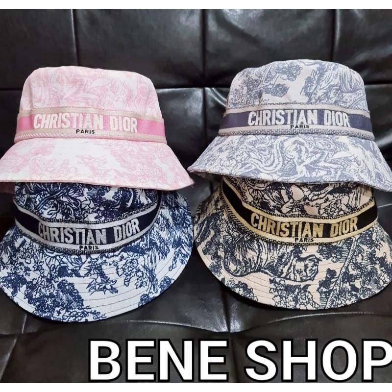 ☀BENEหมวกบักเก็ตDi or หมวกแฟชั่น Bucket Hat หมวกกันแดด♫ - Ekgppa - ThaiPick
